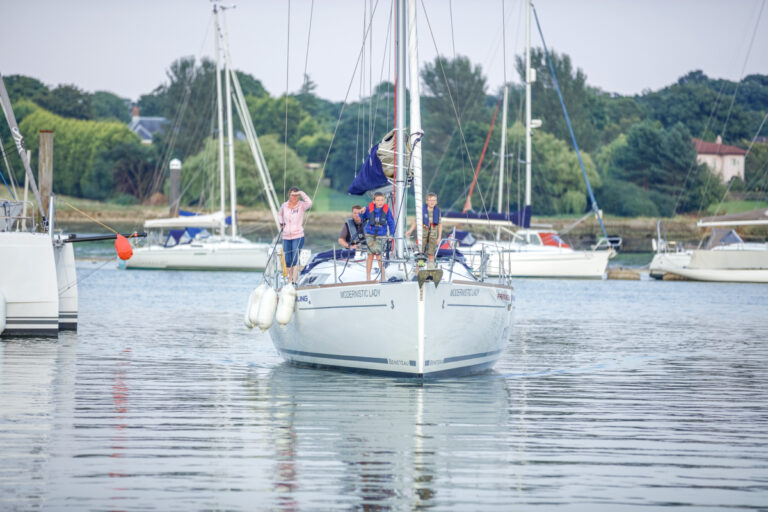 The benefits of joining a Boat Club - Fairview Sailing